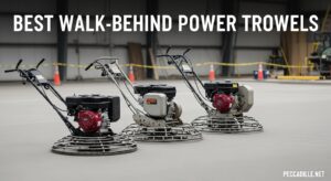 8 Best Walk-Behind Power Trowels (July 2026) Professional Reviews