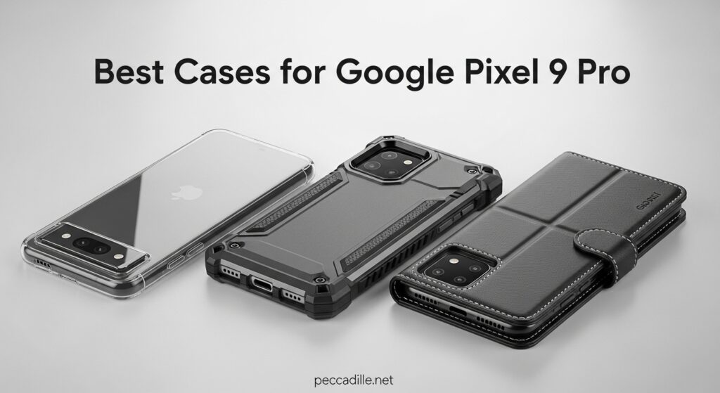14 Best Cases for Google Pixel 9 Pro (June 2026) Expert Reviews