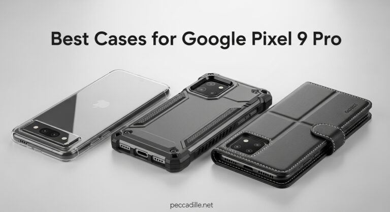 14 Best Cases for Google Pixel 9 Pro (June 2026) Expert Reviews