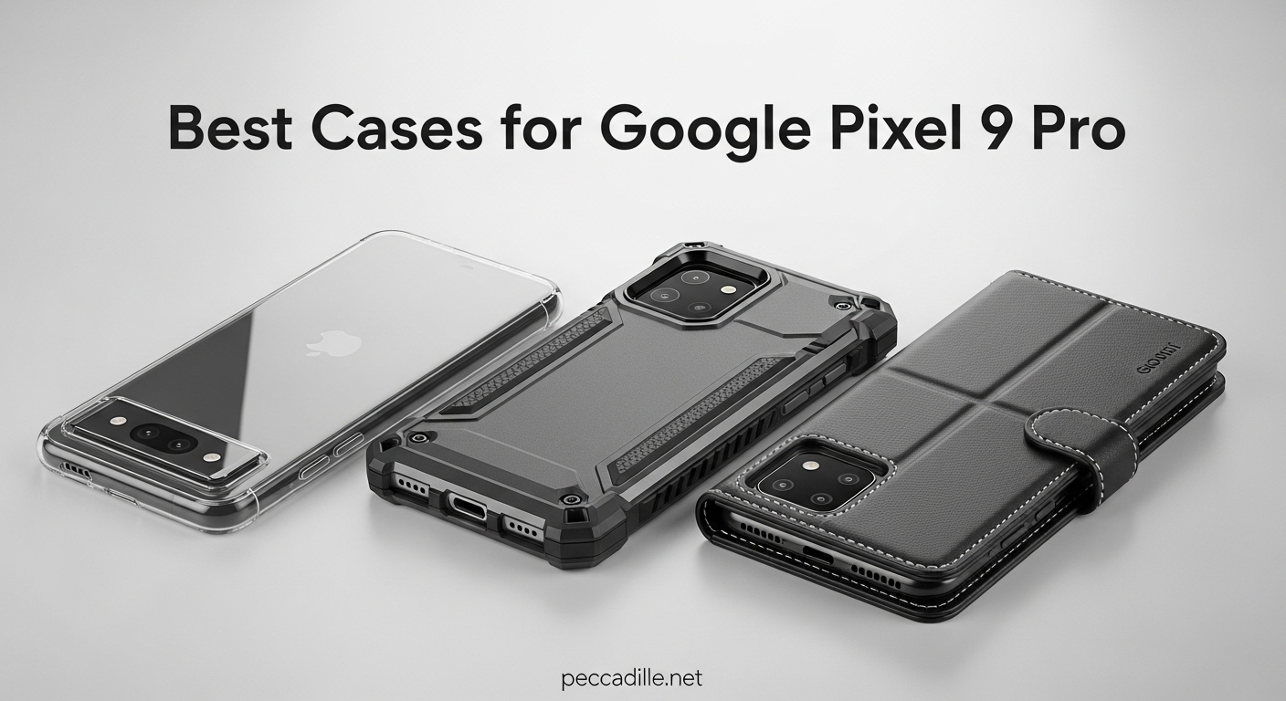 14 Best Cases for Google Pixel 9 Pro (June 2026) Expert Reviews