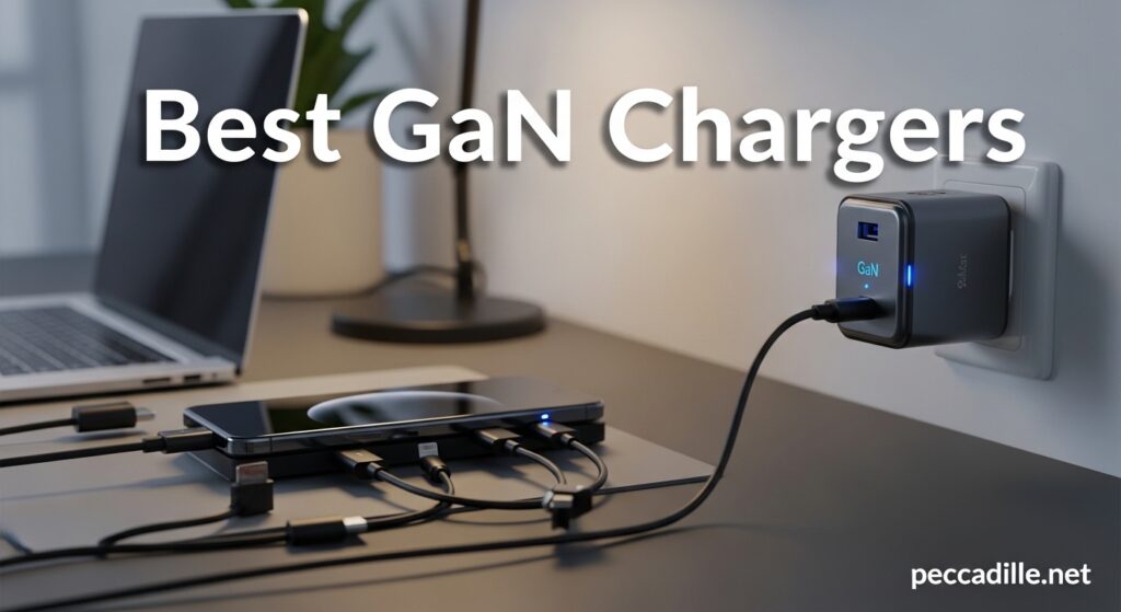 10 Best GaN Chargers (June 2026) Expert Reviews