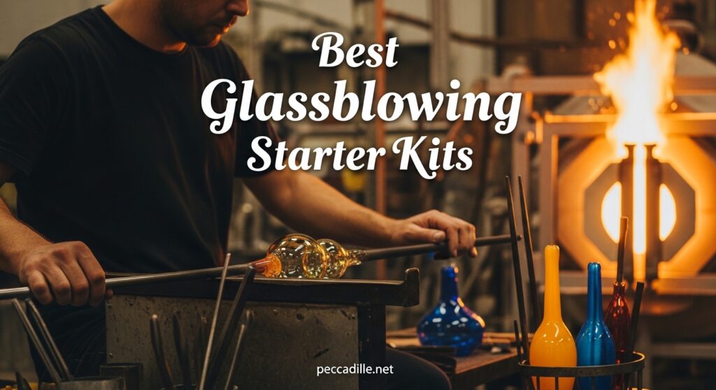 14 Best Glassblowing Starter Kits (June 2026 Guide)