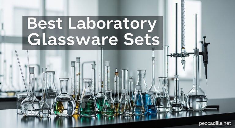 10 Best Laboratory Glassware Sets (June 2026) Expert Reviews