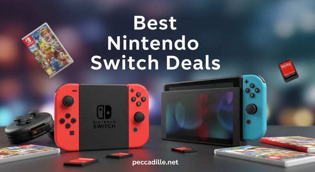 12 Best Nintendo Switch Deals (June 2026) Expert Reviews