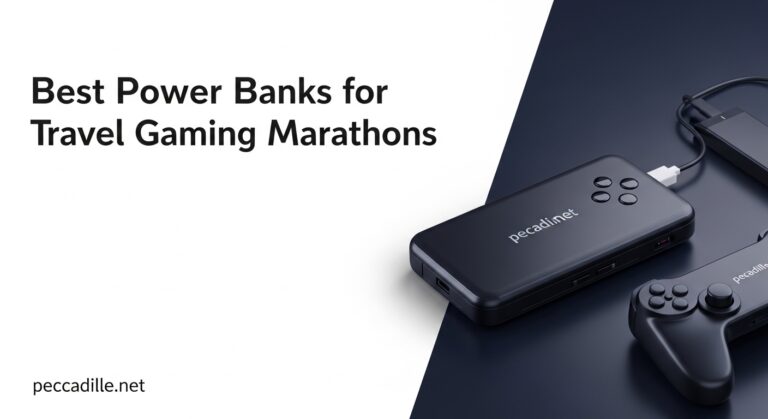 15 Best Power Banks for Travel Gaming Marathons (July 2026) Tested ...