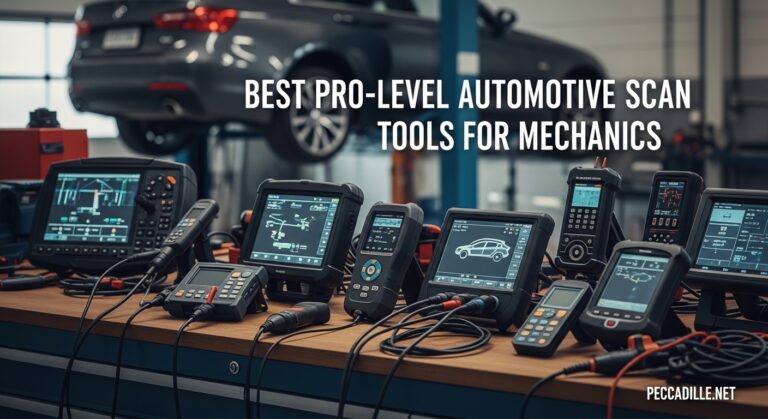 15 Best Pro-Level Automotive Scan Tools for Mechanics (June 2026)
