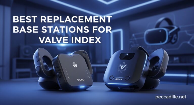 4 Best Replacement Base Stations for Valve Index (June 2026 Guide)