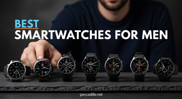 10 Best Smartwatches For Men (July 2026) Complete Guide