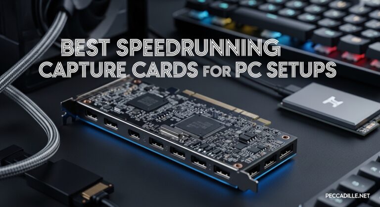 13 Best Speedrunning Capture Cards for PC Setups (June 2026)