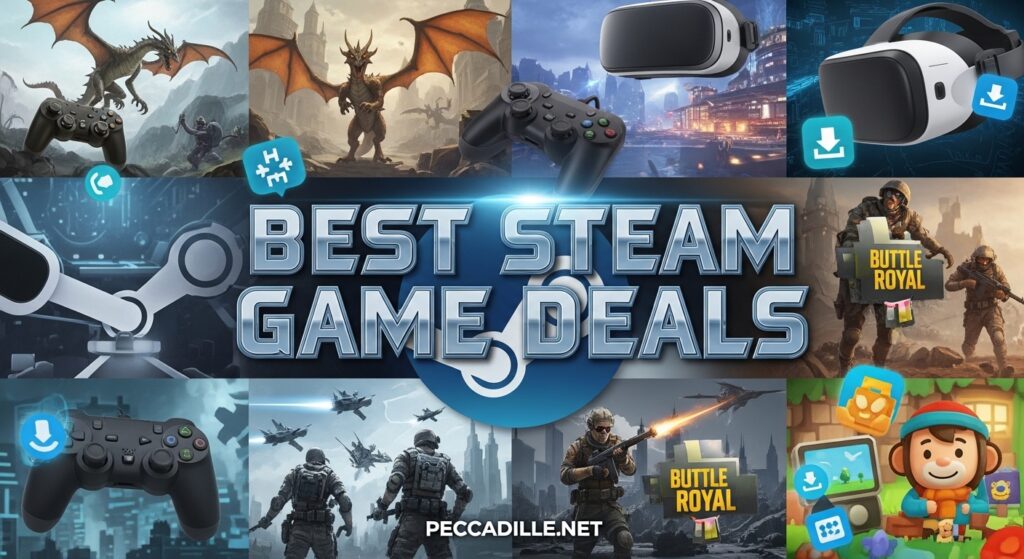 19 Best Steam Game Deals (June 2026) Complete Guide