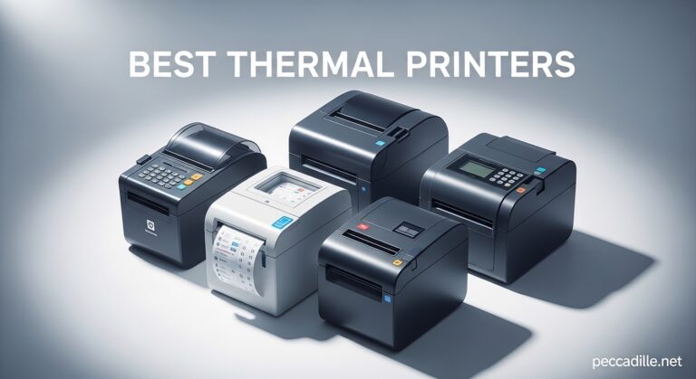 12 Best Thermal Printers (June 2026) Complete Guide