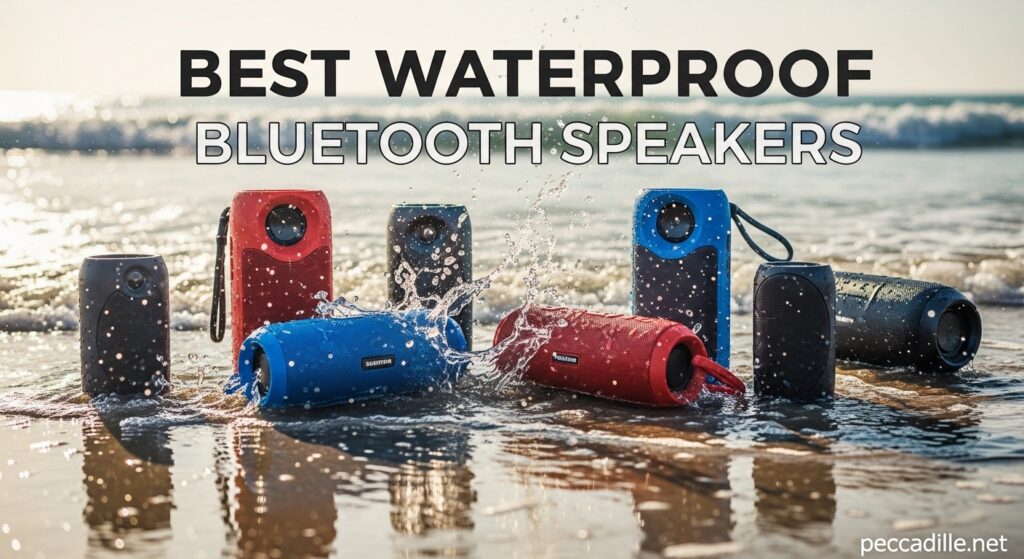 8 Best Waterproof Bluetooth Speakers (June 2026) Complete Guide