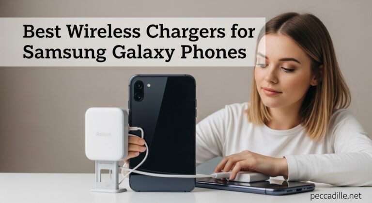 15 Best Wireless Chargers for Samsung Galaxy Phones (June 2026)
