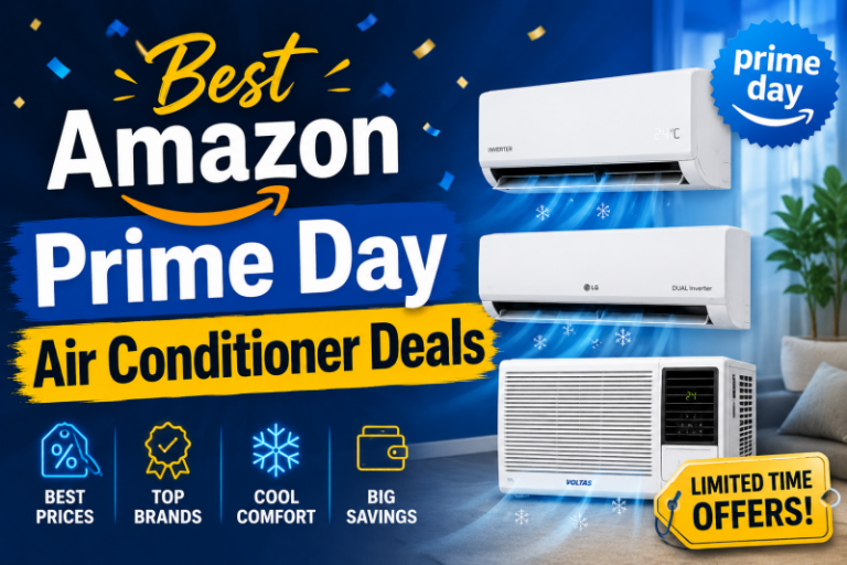 15 Best Amazon Prime Day Air Conditioner Deals (July 2026) Top Offers