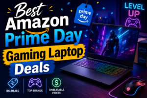 12 Best Amazon Prime Day Gaming Laptop Deals (July 2026) Top Offers