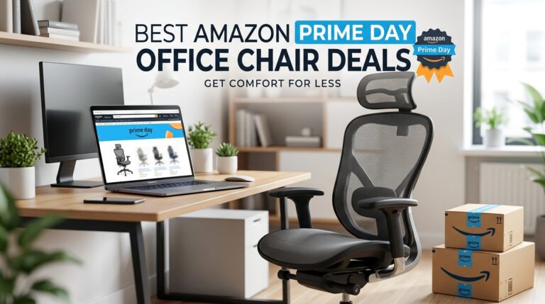 15 Best Amazon Prime Day Office Chair Deals (July 2026) Top Discounts