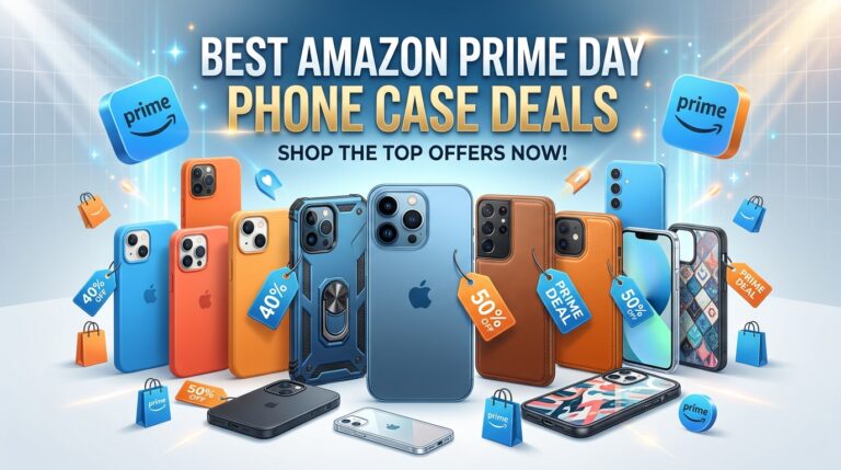 15 Best Amazon Prime Day Phone Case Deals (July 2026) Top Offers