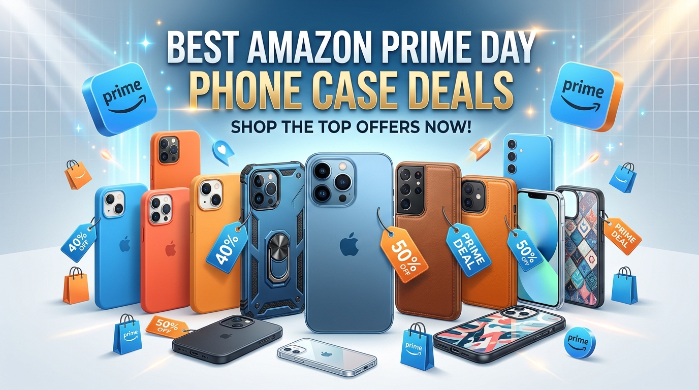 15 Best Amazon Prime Day Phone Case Deals (July 2026) Top Offers
