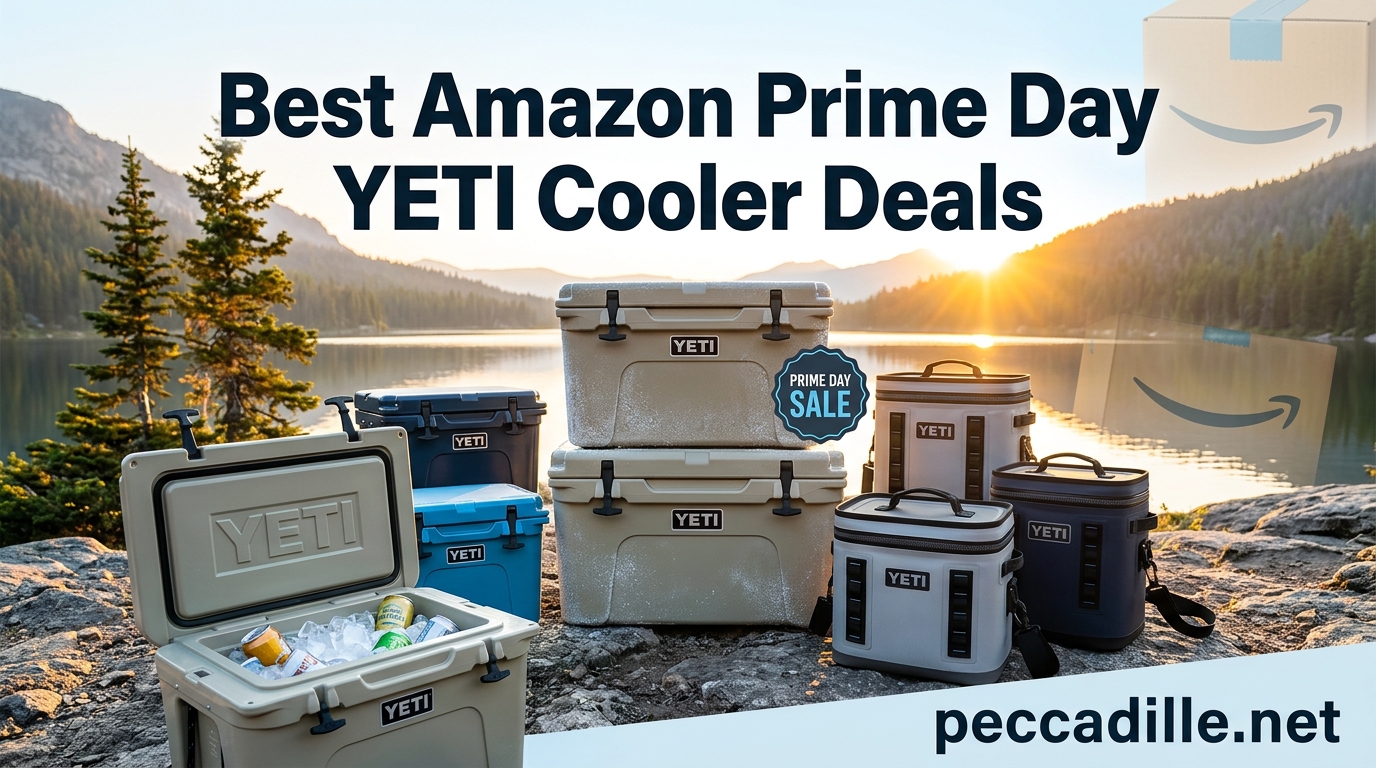 12 Best Amazon Prime Day YETI Cooler Deals (July 2026) Top Offers