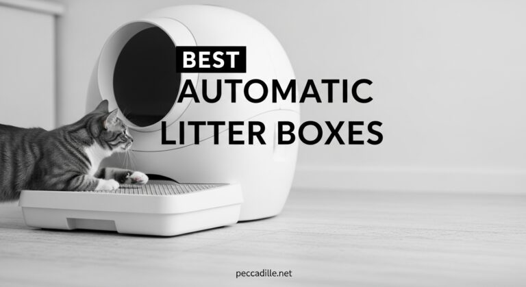 10 Best Automatic Litter Boxes (June 2026) Expert Picks