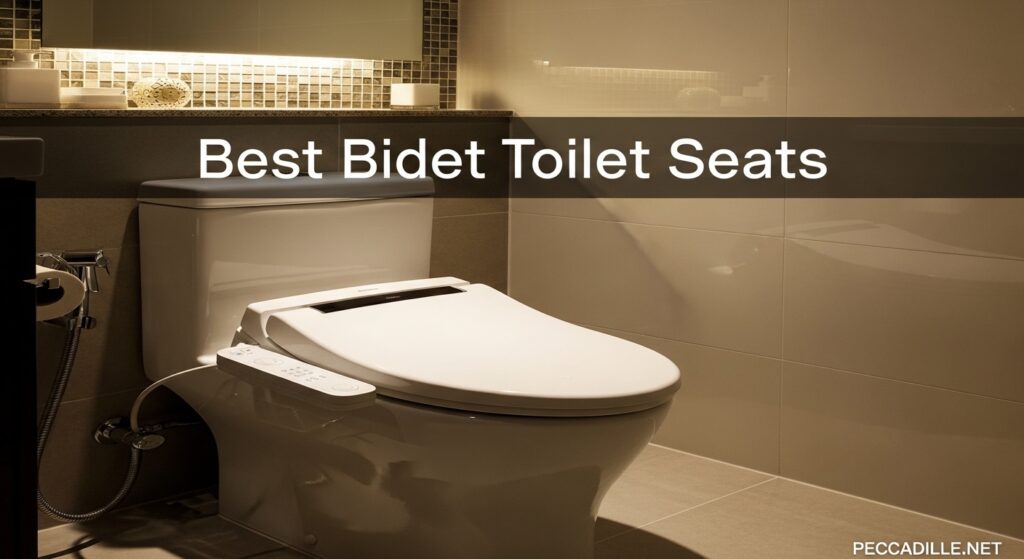 12 Best Bidet Toilet Seats (June 2026) Tested and Reviewed