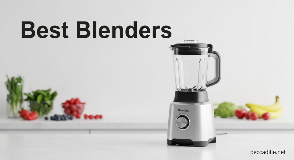 10 Best Blenders (June 2026) Expert Reviews