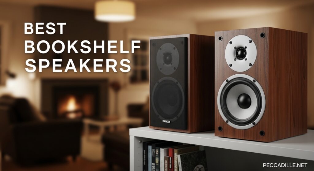 12 Best Bookshelf Speakers (June 2026) Premium Reviews