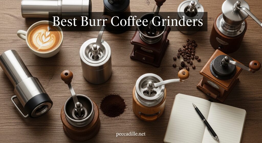 15 Best Burr Coffee Grinders (June 2026) Expert Reviews