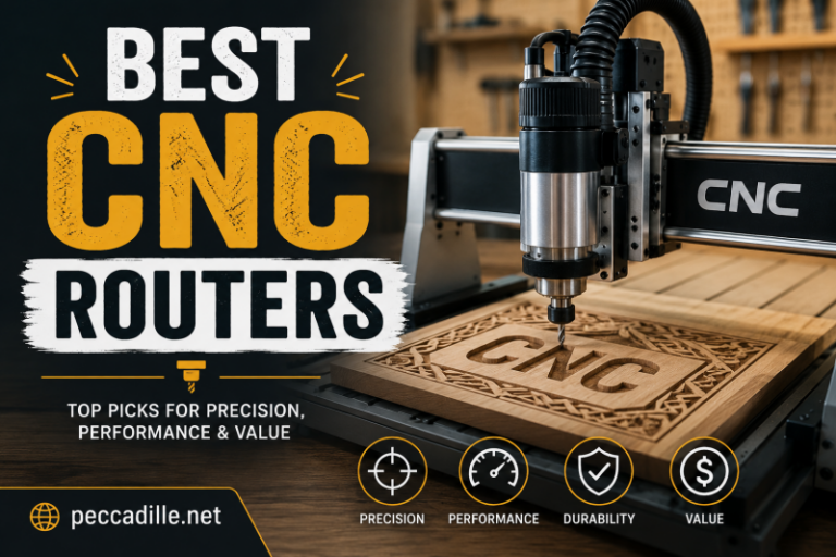 10 Best CNC Routers (July 2026) Expert Guide