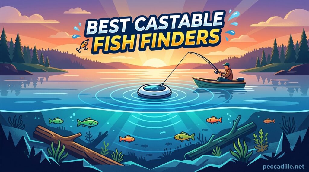 12 Best Castable Fish Finders (July 2026) Tested & Ranked