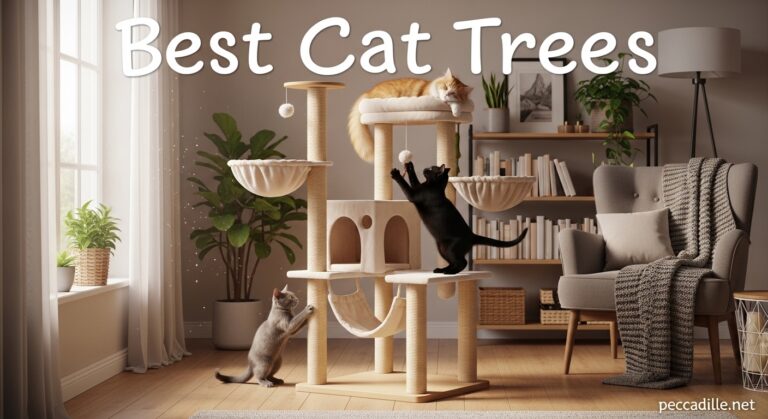 10 Best Cat Trees (June 2026) Expert Picks