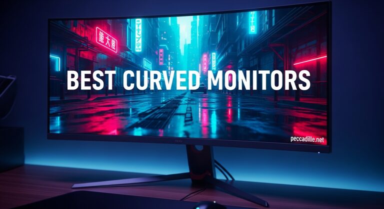 15 Best Curved Monitors (June 2026): Expert Reviews