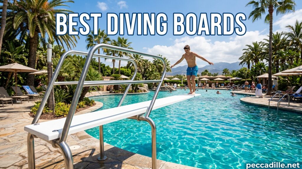 10 Best Diving Boards (July 2026) Tested & Reviewed