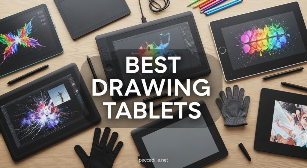 12 Best Drawing Tablets (June 2026) Buying Guide