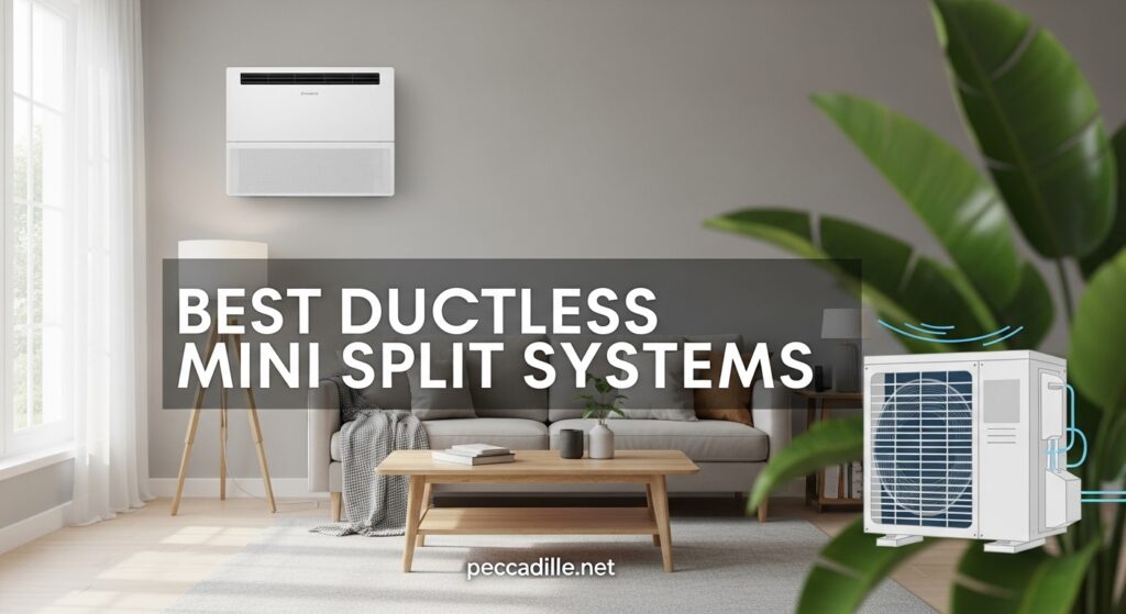 10 Best Ductless Mini Split Systems (June 2026) Tested Picks
