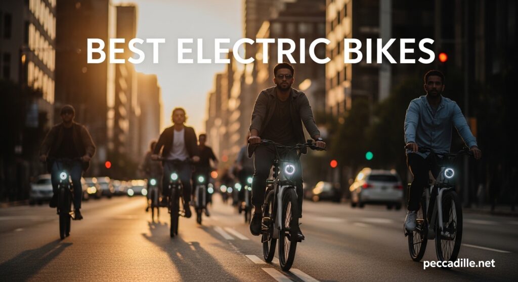 12 Best Electric Bikes (June 2026) Expert Picks