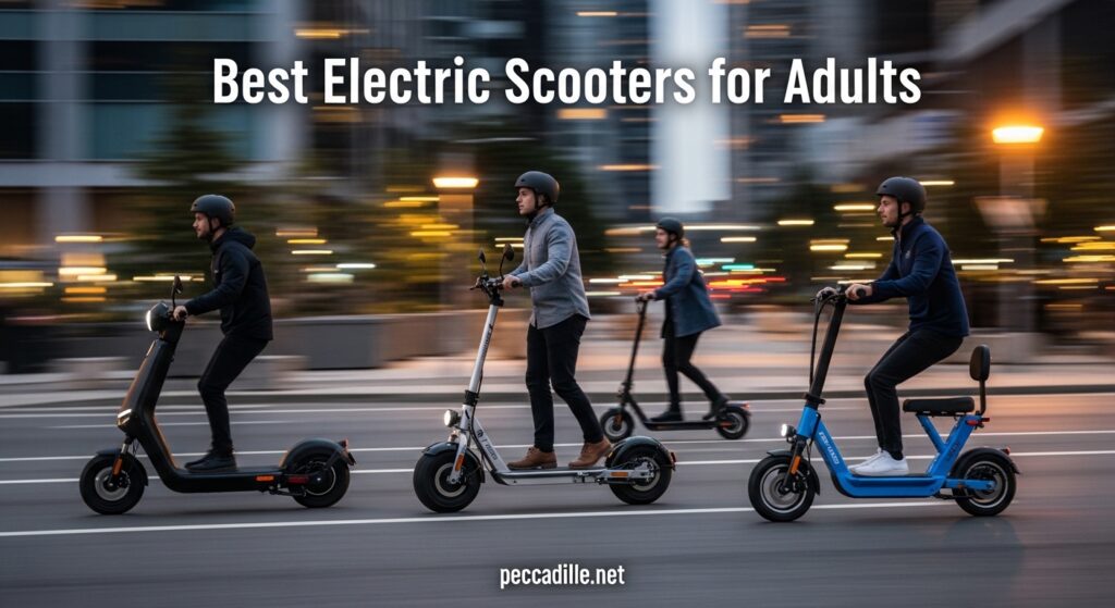 15 Best Electric Scooters for Adults (June 2026 Guide)