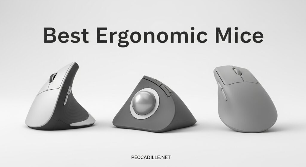 15 Best Ergonomic Mice (June 2026) Buying Guide