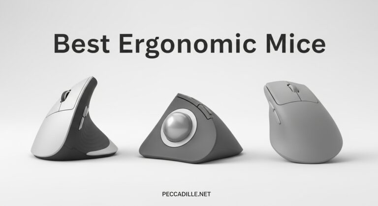 15 Best Ergonomic Mice (June 2026) Buying Guide