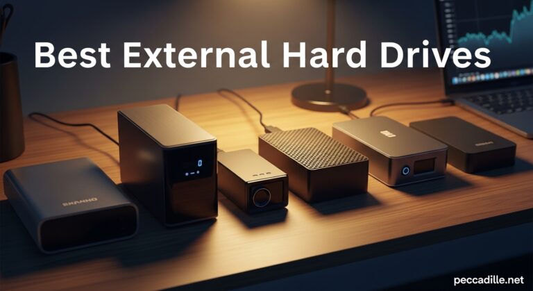 15 Best External Hard Drives (June 2026) Expert Picks