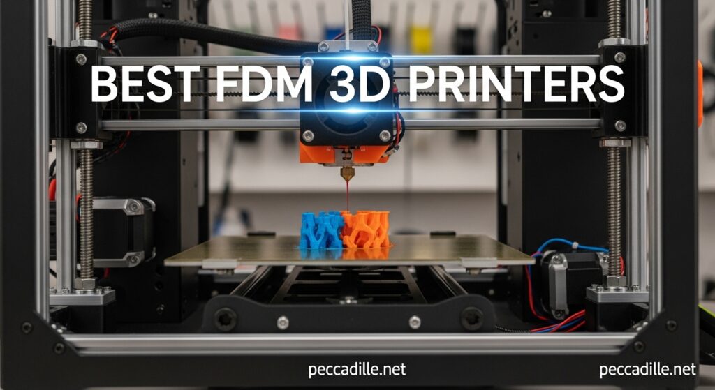 15 Best FDM 3D Printers (June 2026) Top Picks
