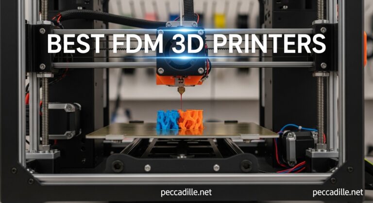 15 Best FDM 3D Printers (June 2026) Top Picks