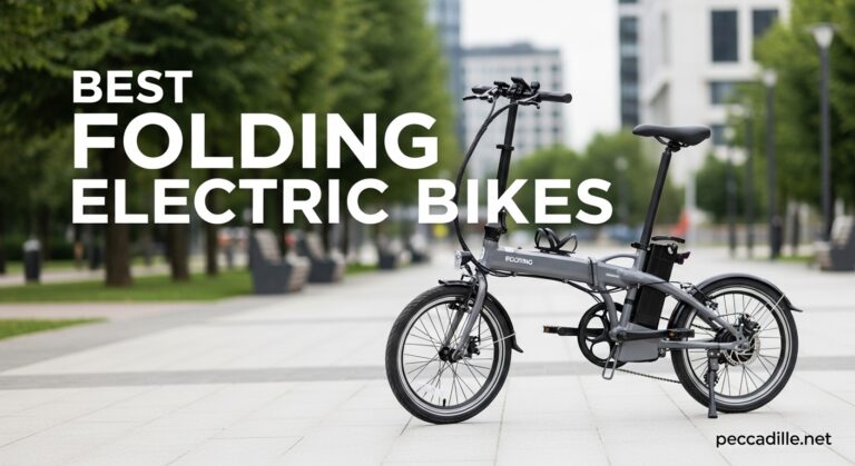 11 Best Folding Electric Bikes (June 2026) Expert Reviews