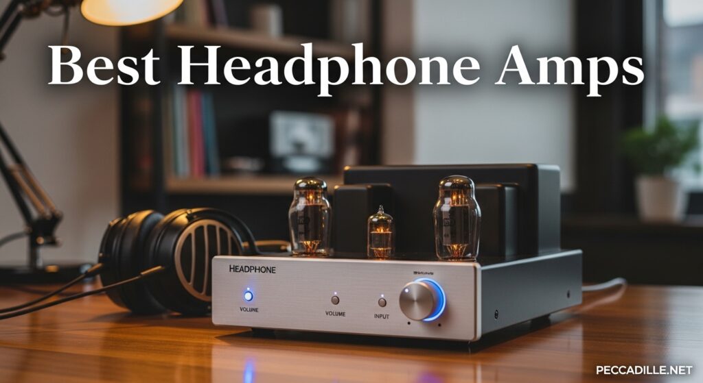 10 Best Headphone Amps (June 2026) Expert Picks
