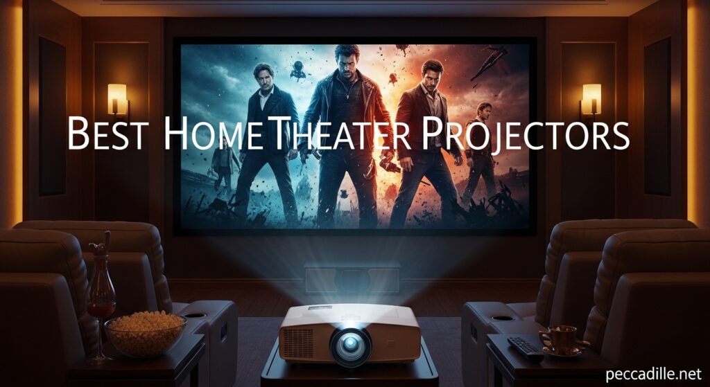 10 Best Home Theater Projectors (June 2026) Expert Reviews