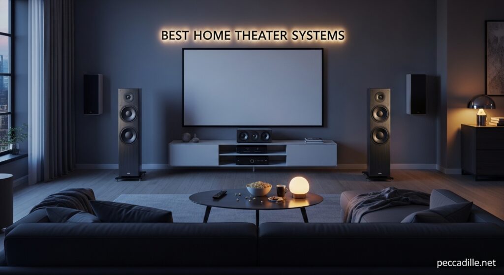 10 Best Home Theater Systems (June 2026) Top Picks