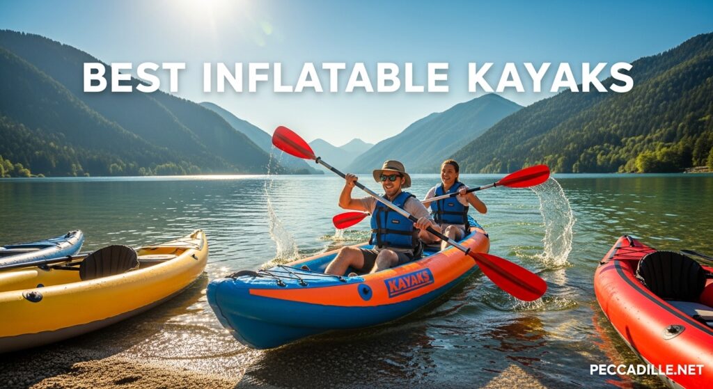 10 Best Inflatable Kayaks (June 2026) Expert Reviews
