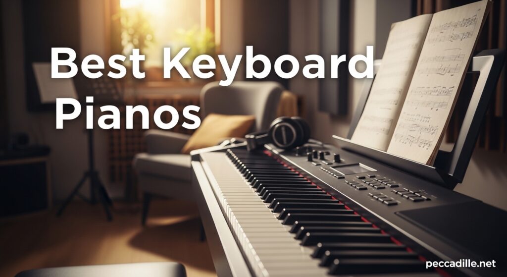 13 Best Keyboard Pianos (June 2026) Expert Reviews