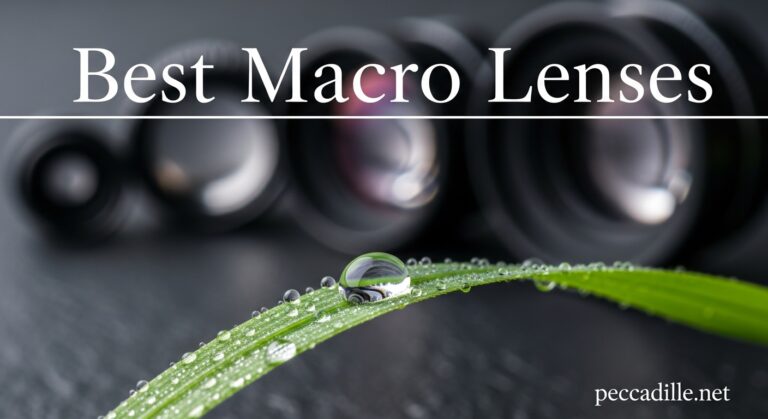 12 Best Macro Lenses (June 2026) Expert Photography Guide