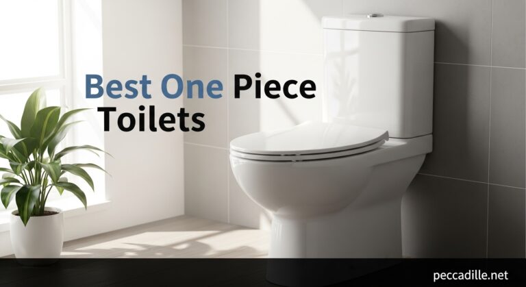 10 Best One Piece Toilets (June 2026) Expert Reviews